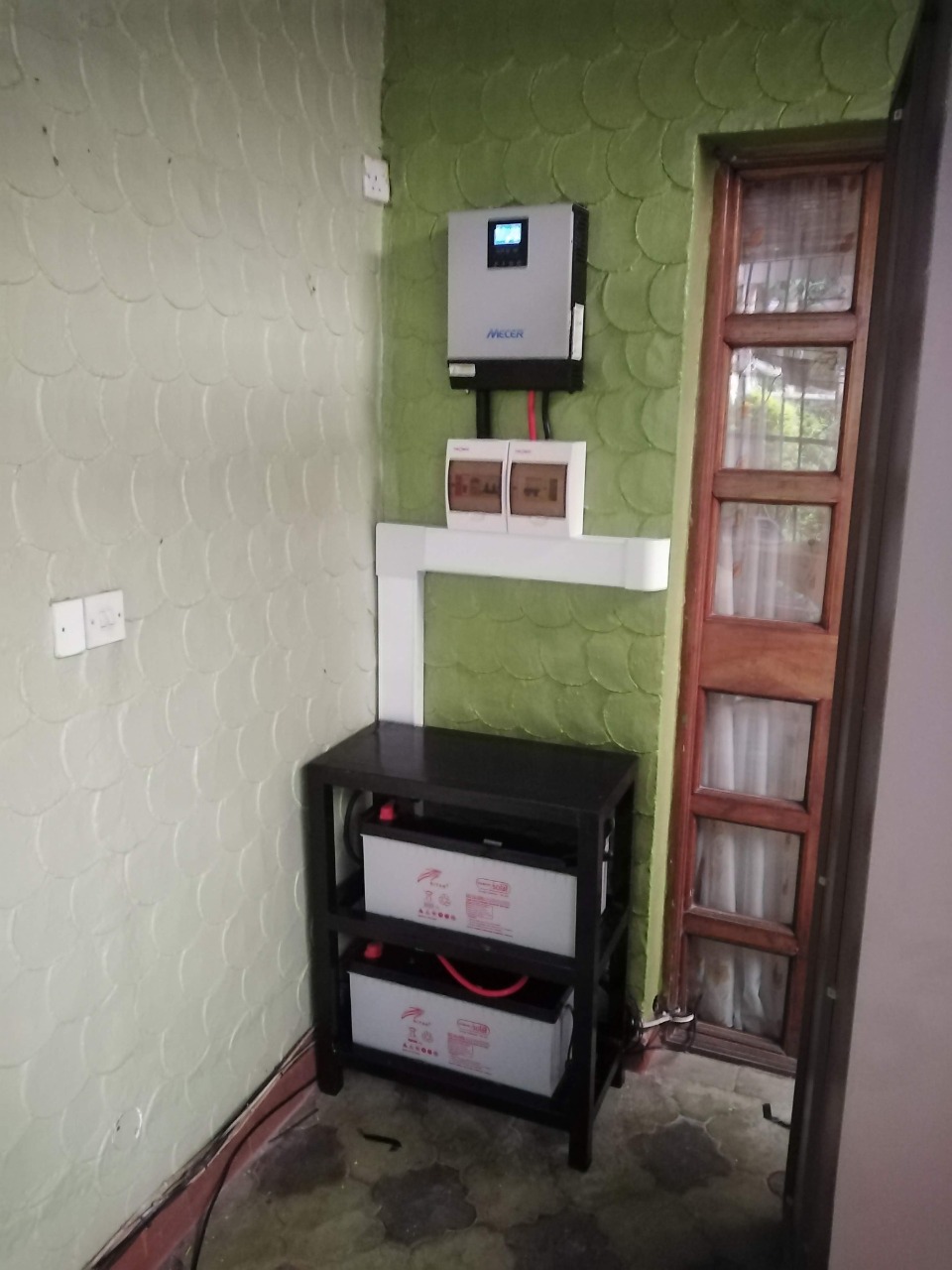 Solar Backup System – Ecovexsystems